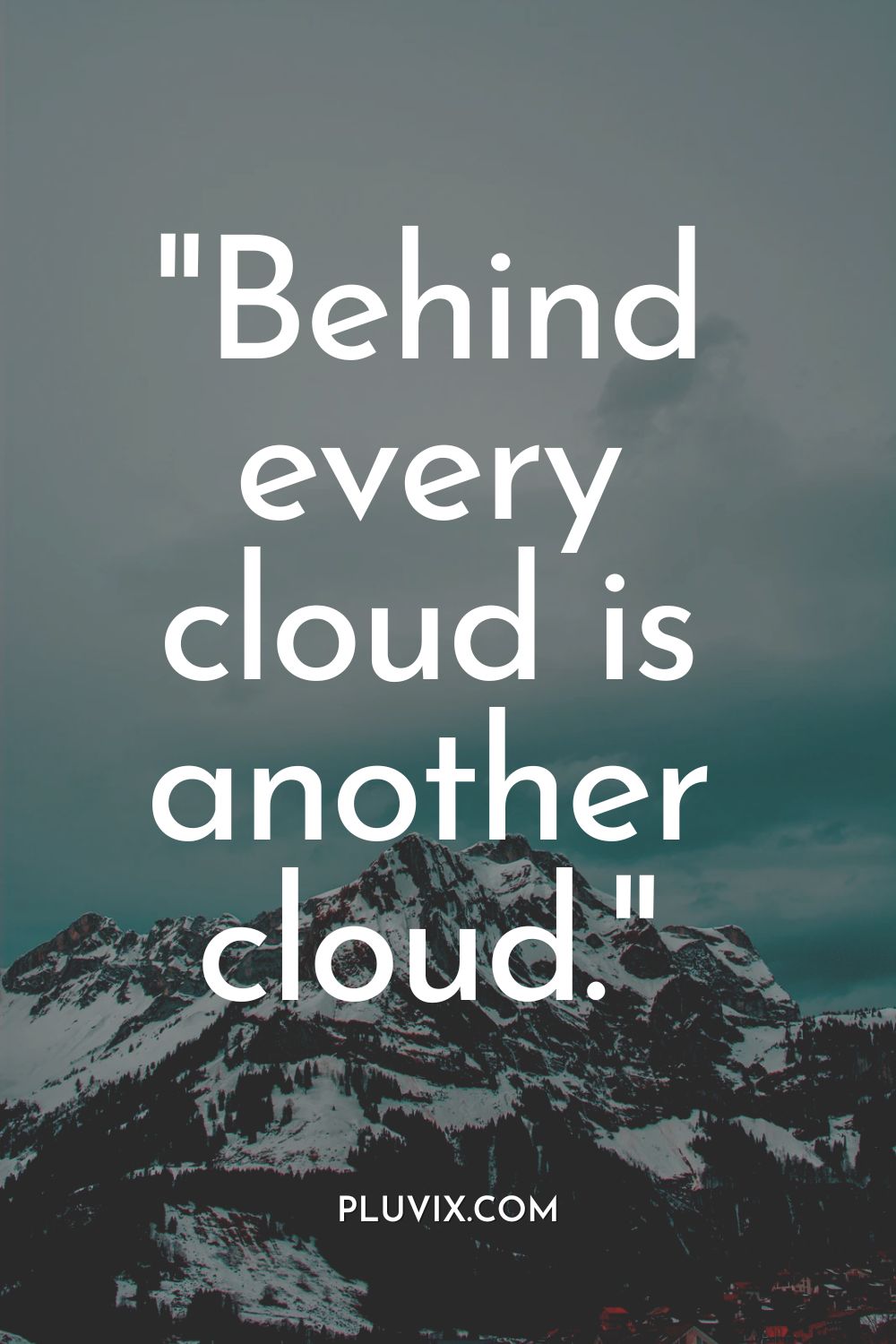 12 Beautiful Cloud Quotes to Lift Your Spirits - Pluvix