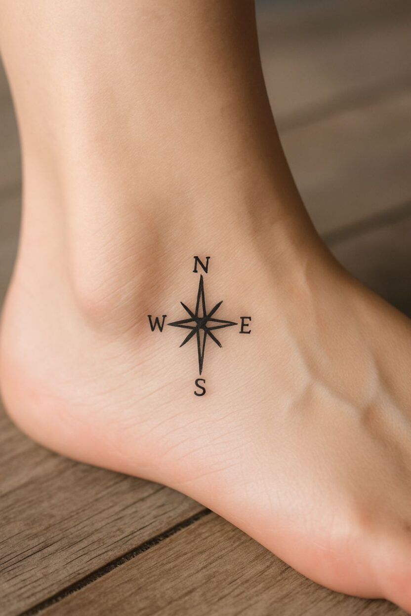 30+ Small Symbol Tattoos with Powerful Meanings Behind Them
