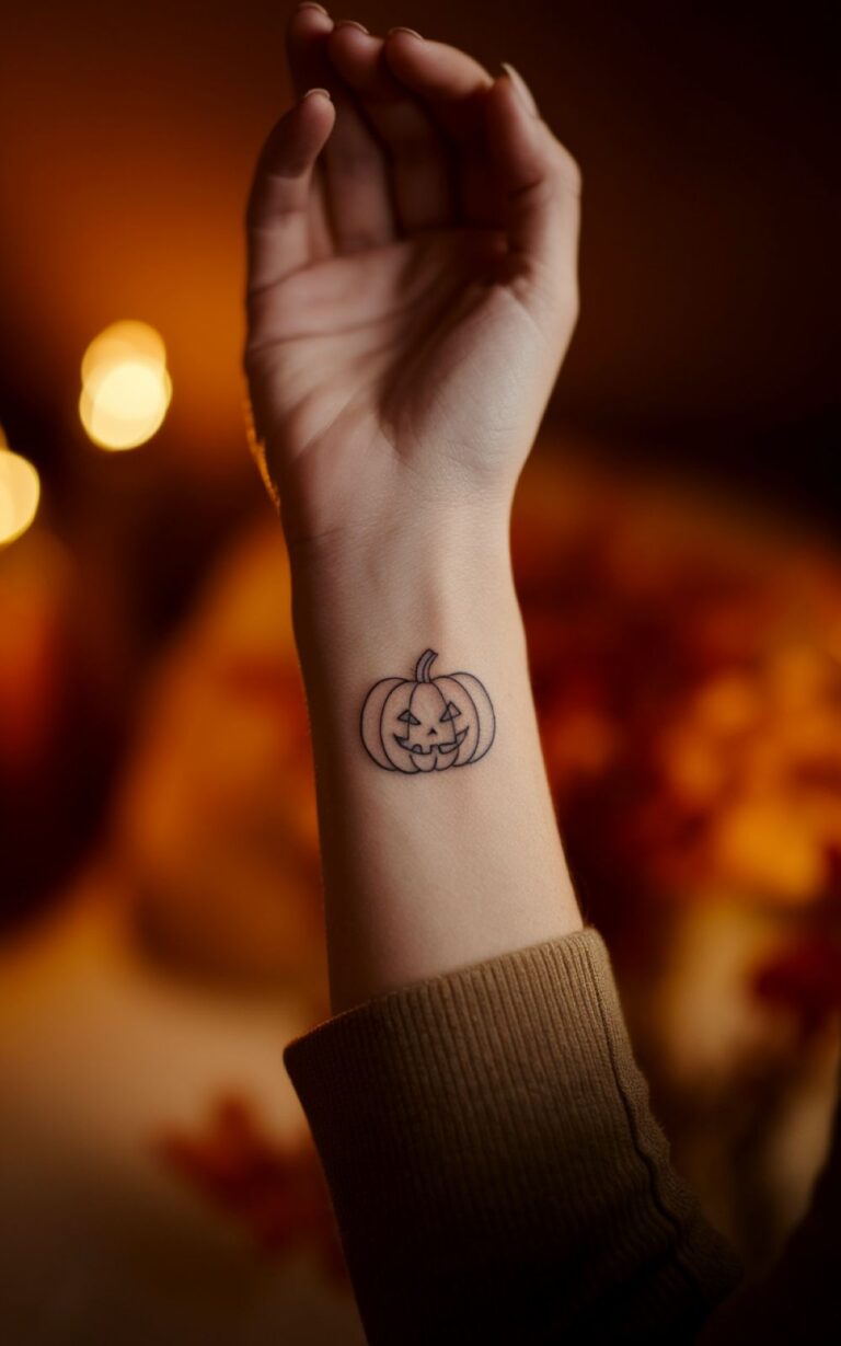 30+ Small Symbol Tattoos with Powerful Meanings Behind Them