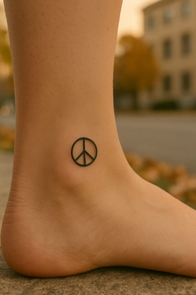 30+ Small Symbol Tattoos with Powerful Meanings Behind Them